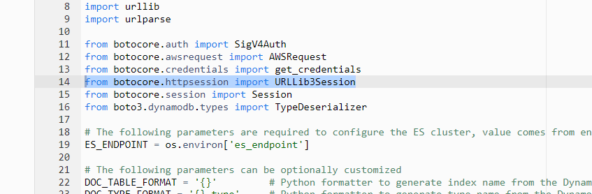 Importerror Cannot Import Name Botocoreession · Issue 1544 · Boto Botocore · Github