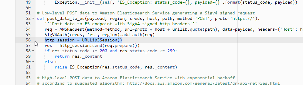 ImportError: cannot import name 'BotocoreHTTPSession' · Issue #1544 · boto/botocore · GitHub