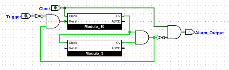 GitHub - EbukaAmadiObi/LogiClock: A Digital Clock simulated in Logisim