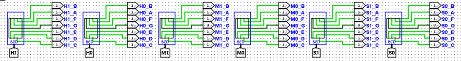 GitHub - EbukaAmadiObi/LogiClock: A Digital Clock simulated in Logisim