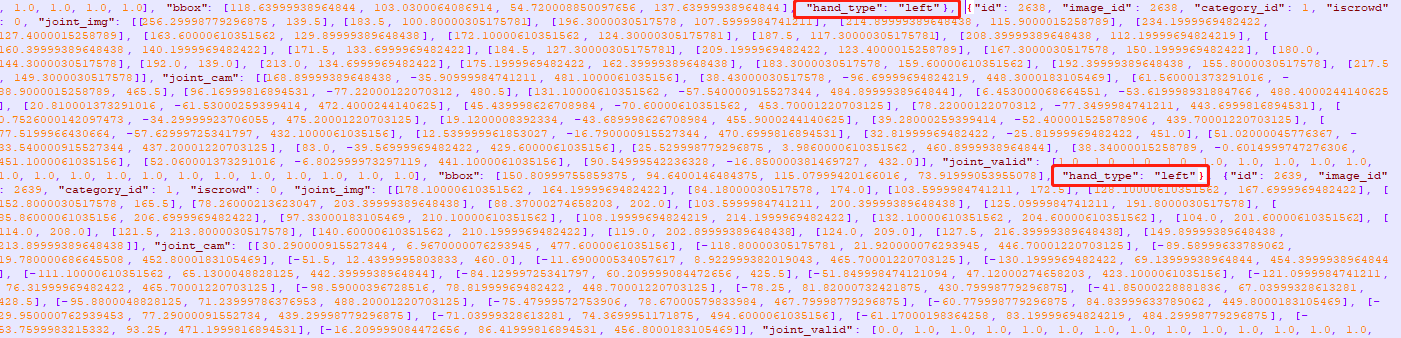 How to get "hand_type"？ · Issue #146 · facebookresearch/InterHand2.6M ...