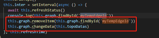 changeData导致'create-edge'报错 · Issue #3384 · antvis/G6 · GitHub