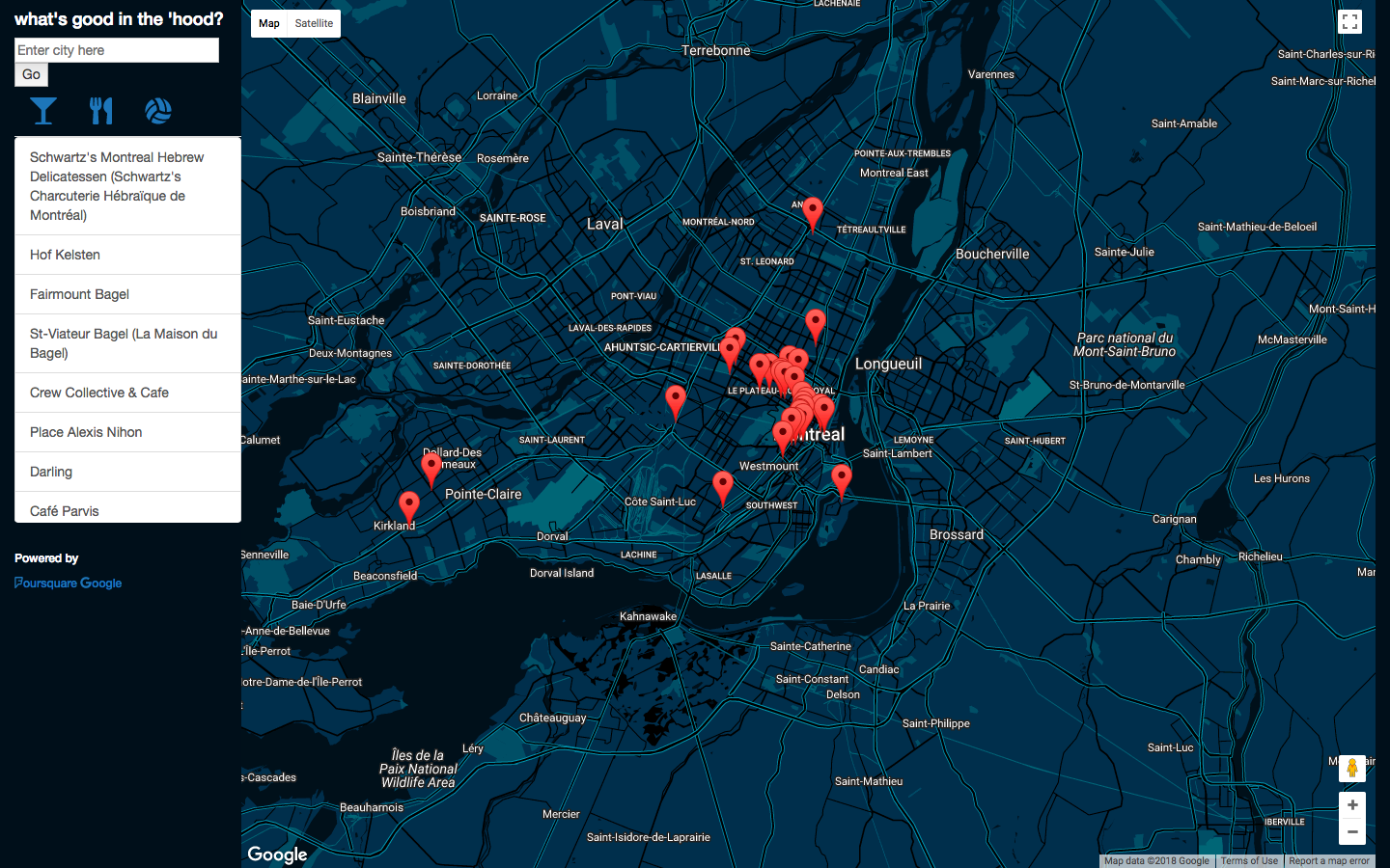 GitHub - elclandestin0/google-maps-project: A Neighbourhood Map powered ...