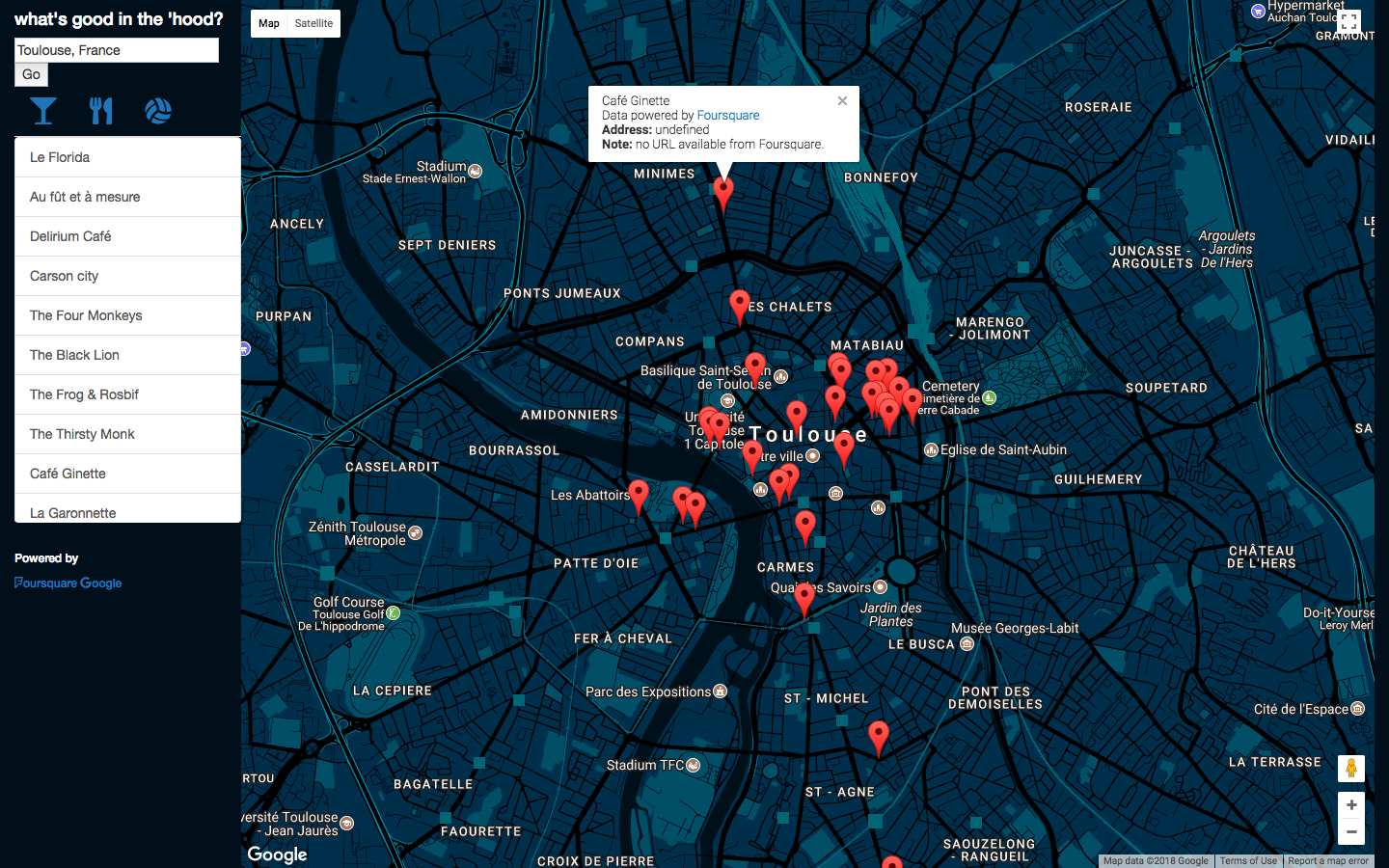GitHub - elclandestin0/google-maps-project: A Neighbourhood Map powered ...