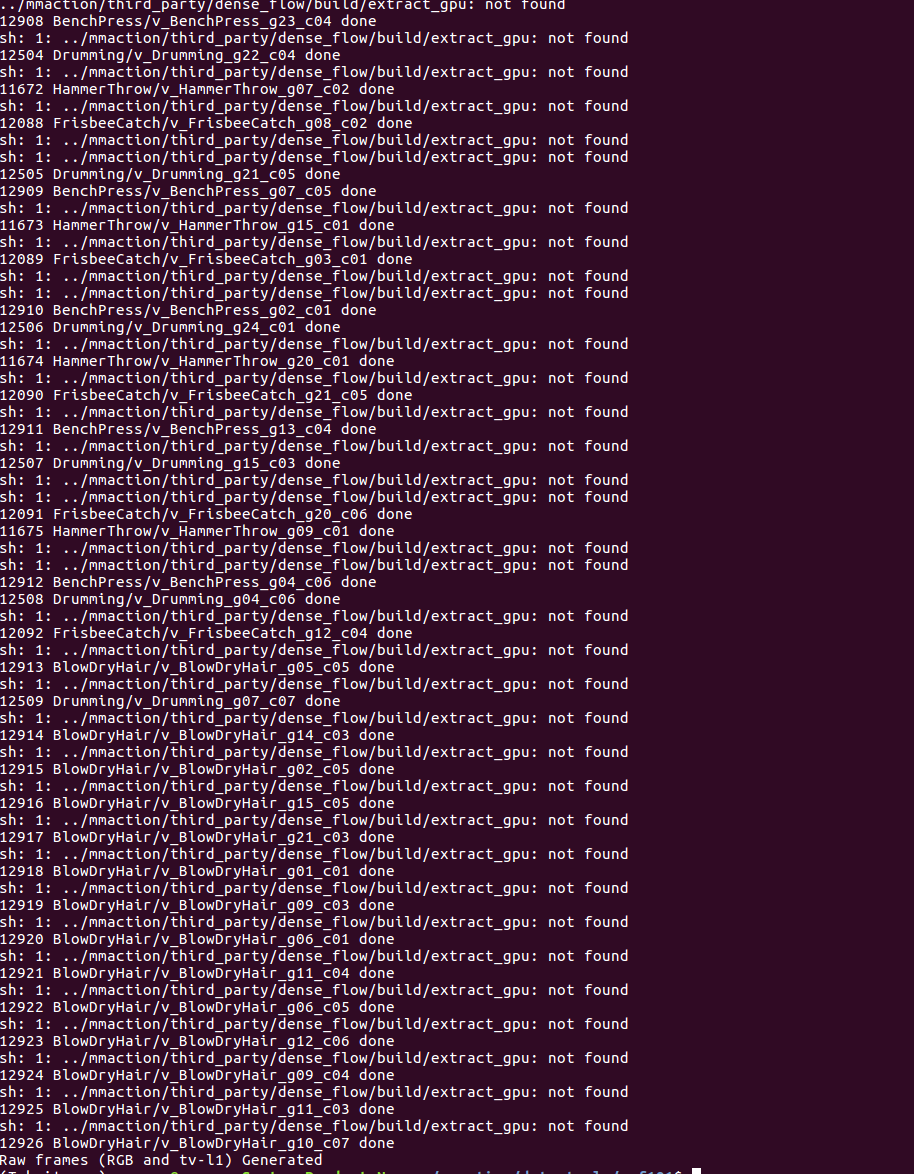 Dense flow: extract_gpu not found · Issue #68 · open-mmlab/mmaction · GitHub