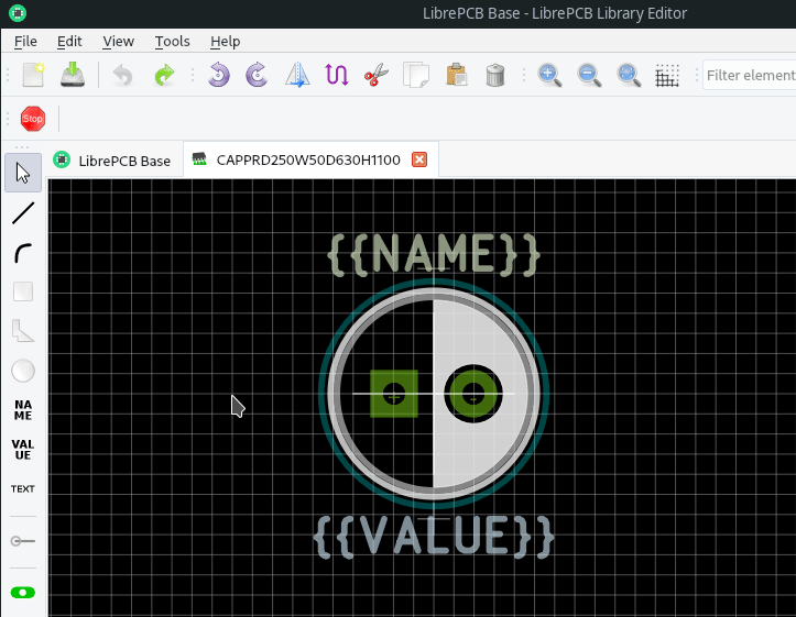 Add arc drawing tool · Issue #354 · LibrePCB/LibrePCB · GitHub