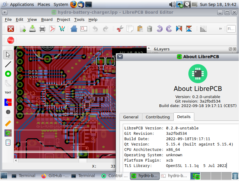 Illumos: Qt signals don't work · Issue #913 · LibrePCB/LibrePCB · GitHub