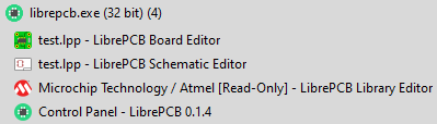 Bad icon for LibrePCB in Ubuntu (Microchip's one instead) · Issue #705 · LibrePCB/LibrePCB · GitHub