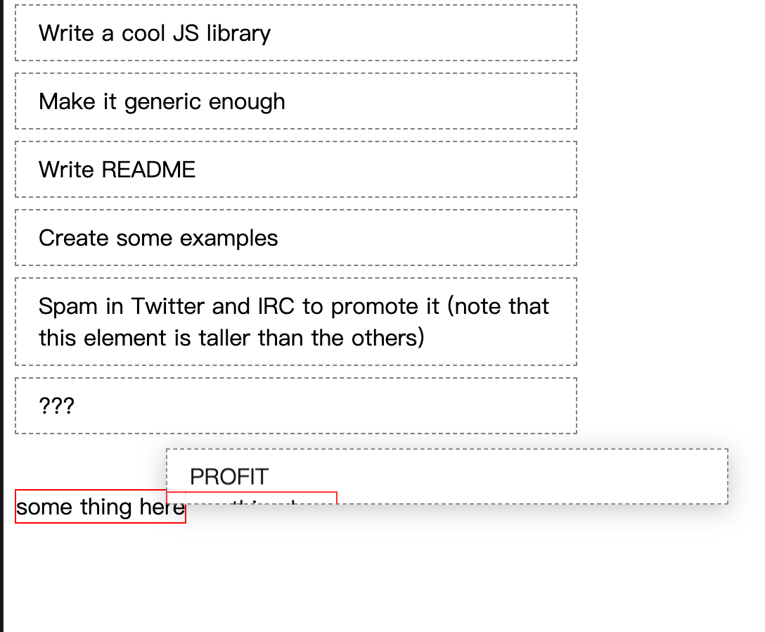 Default Screen Shot Bug Record Other Component Which On The Draggable Component · Issue 3582