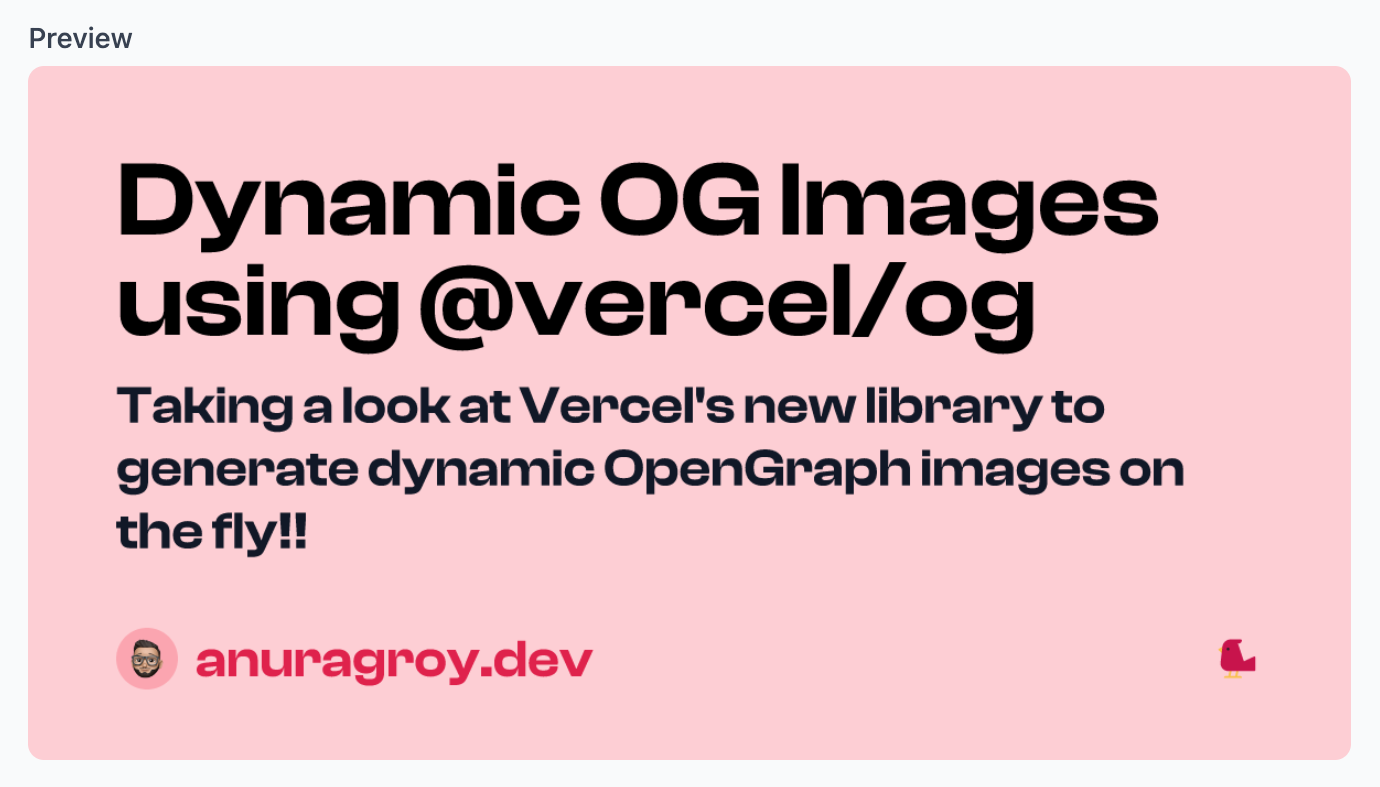 First font declared is being used for the whole image · Issue #370 · vercel/satori · GitHub