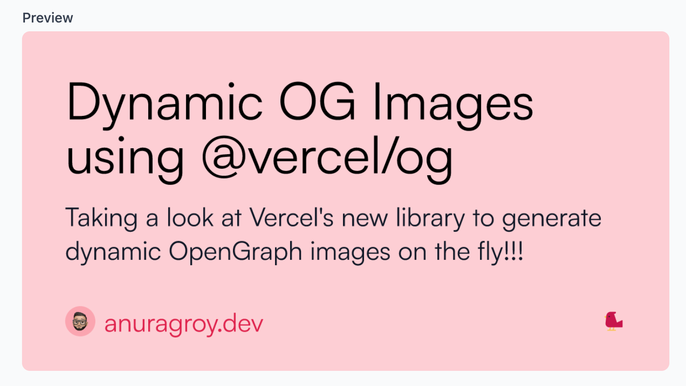First font declared is being used for the whole image · Issue #370 · vercel/satori · GitHub