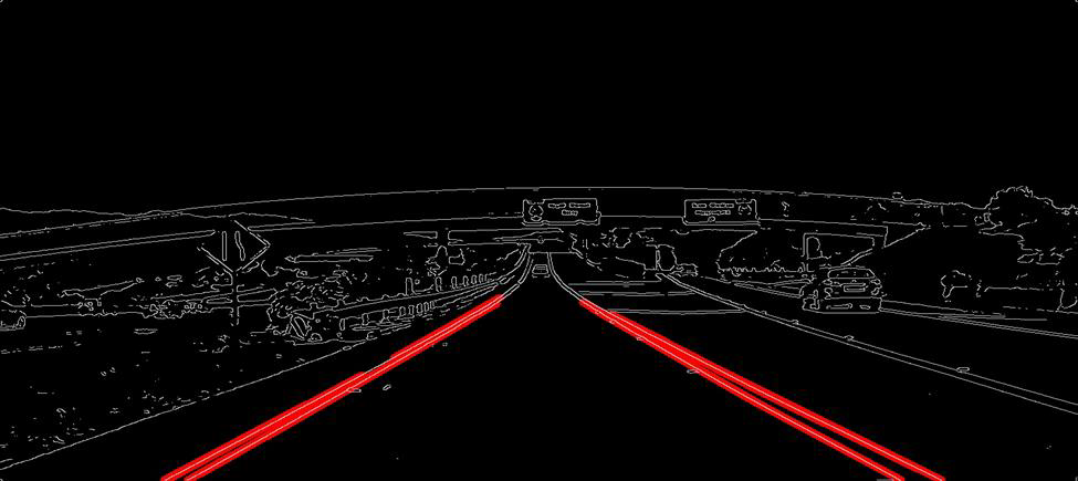 GitHub - MohamedRamadan-prog/SDC--Simple-Lane-detection: - Identifying lanes of the road is ...