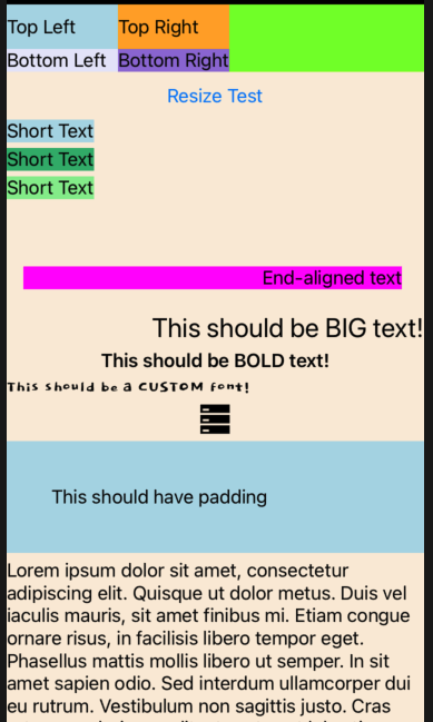Bug Resize Test Button On Controls Samples Isnt Consistent Between