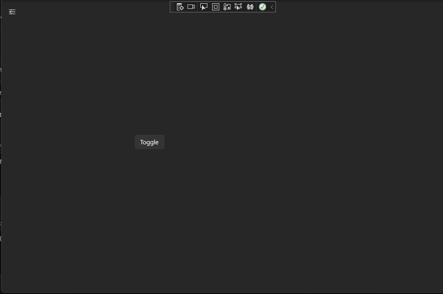 [NavigationView] Toggling `PaneDisplayMode` and `IsPaneToggleButtonVisible` at the same time ...