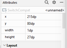 [Switch] ReturnsNonEmptyNativeBoundingBounds(1) fails on Android · Issue #11020 · dotnet/maui ...