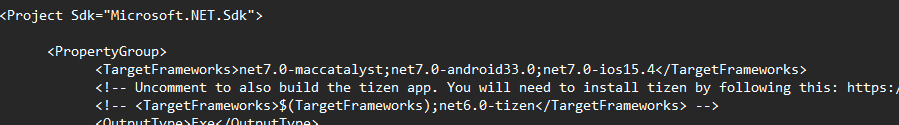 Ios The Type Initializer For Microsoftmauicontrolsshapesshape