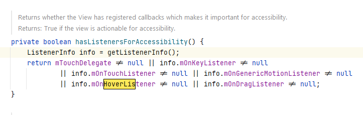 [Android] Review if we should force layouts to not be accessible · Issue #11742 · dotnet/maui ...