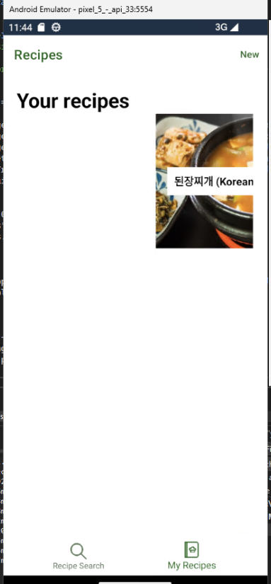[Recipes] On rotation the CarouselView for My Recipes doesn't resize the content · Issue #17548 ...