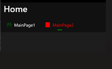 Tab text color doesn't update correctly when adding/removing tabs via hot reload · Issue #17668 ...