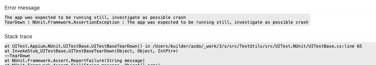 Testing Matrix Tests Need To Be Improved On Android · Issue 18735 · Dotnetmaui · Github 