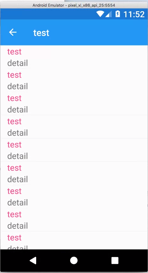 [Android] ListView Cell height not adjusted when using large display size and font · Issue #1735 ...