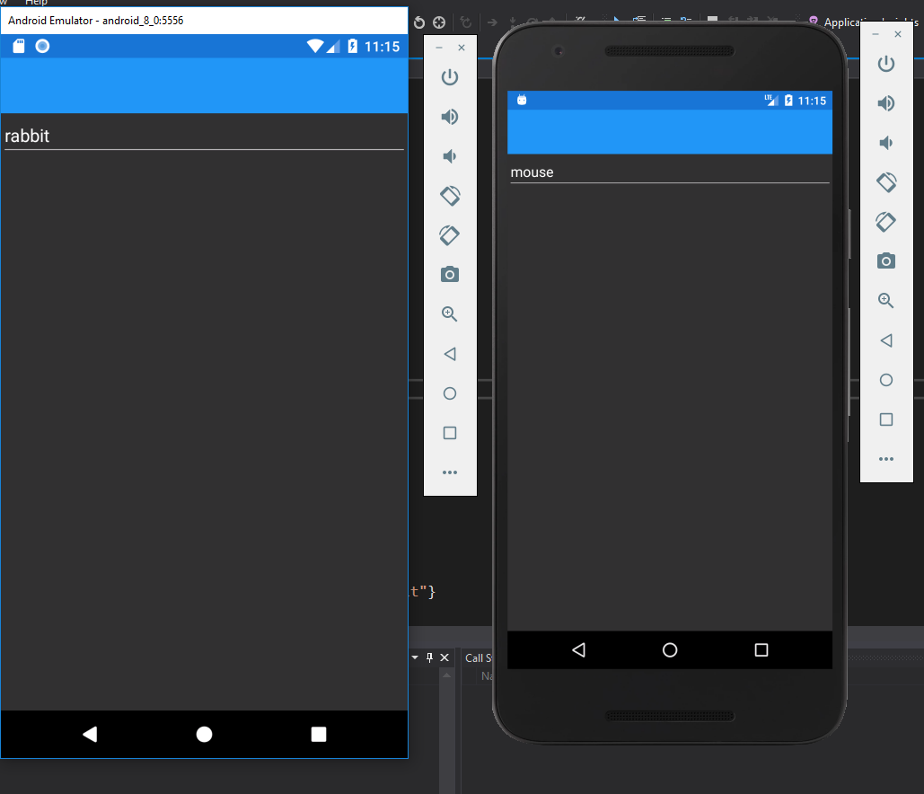[Feedback] Wierd colors after update to .fomrs 3.1 and VS 2017 (17.5 ...