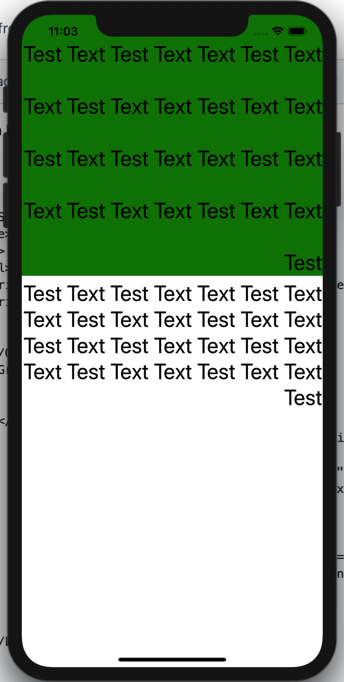 HorizontalTextAlignment in Label is not working when setting LineHeight (IOS only) · Issue #4847 ...