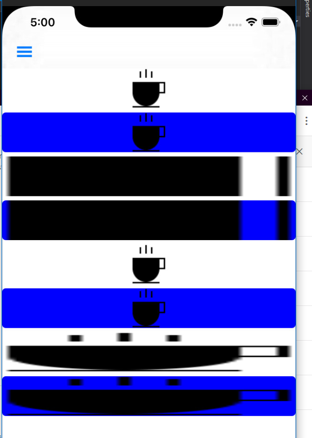 Bug Imagebutton Aspect And Background Problems · Issue 7740 · Xamarinxamarinforms · Github