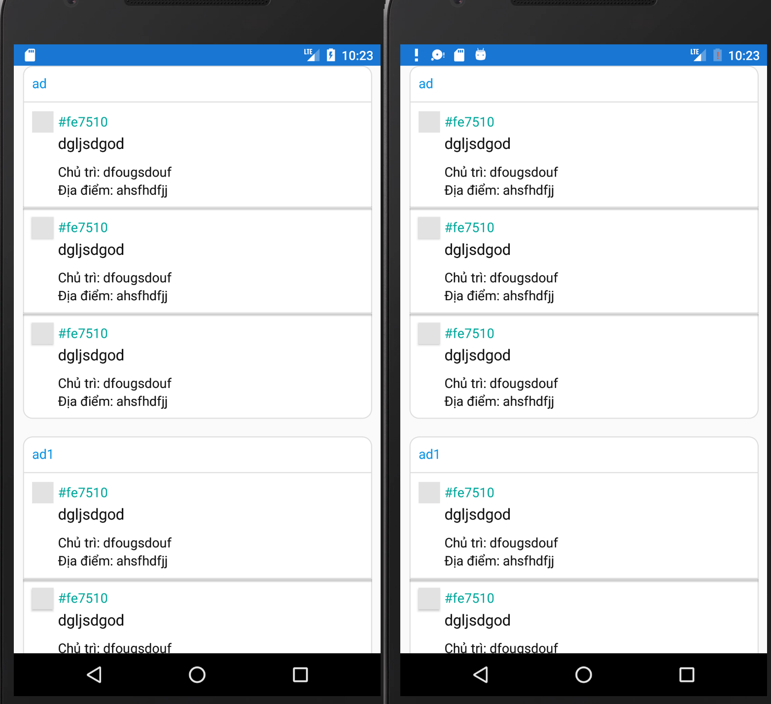 [Bug] Frame has shadow since 4.0.0 · Issue #8772 · xamarin/Xamarin.Forms · GitHub