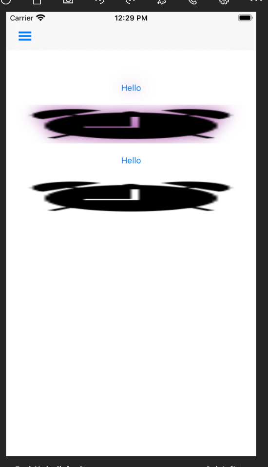 [Bug] ios:VisualElement.IsShadowEnabled is not working on ImageButton · Issue #9140 · xamarin ...