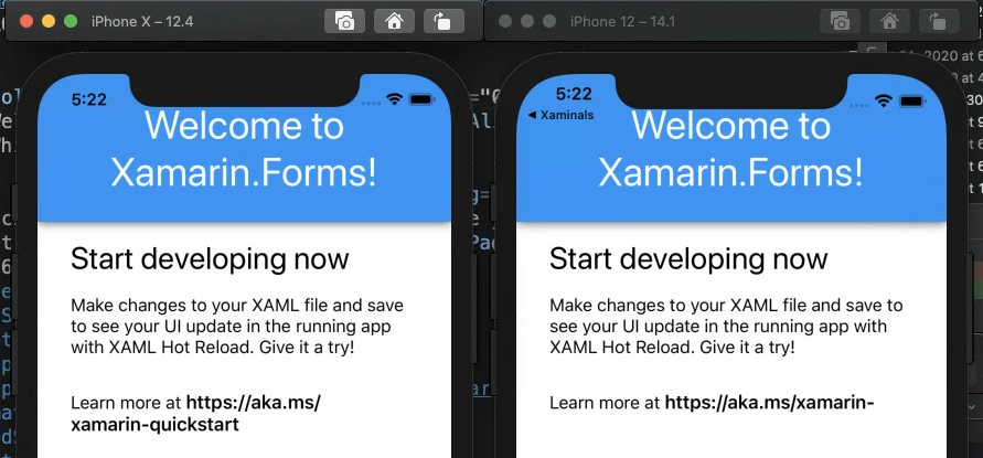 [Bug] iOS 14 - ScrollView has a SafeArea inset · Issue #12669 · xamarin/Xamarin.Forms · GitHub