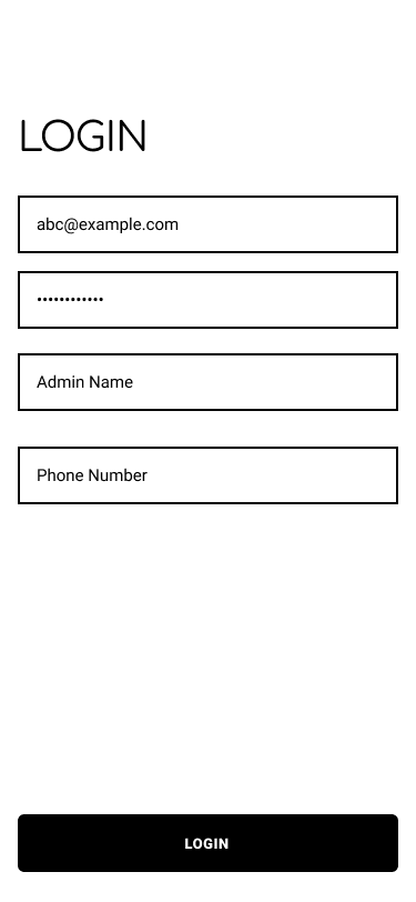 Admin Registration UI · Issue #3 · masai-oss/quizera · GitHub