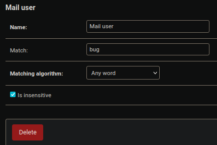 [BUG] Email rule with correspondent assignment from sender doesn't work · Issue #293 · paperless ...