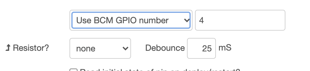 Node Red Node Pi Gpio Support For Gpiobcm Mode In Nrpiopy · Issue 747 · Node Rednode Red