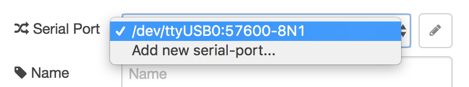 Node Red Node Serialport Two Ports Simultaneously · Issue 351 · Node Rednode Red Nodes · Github