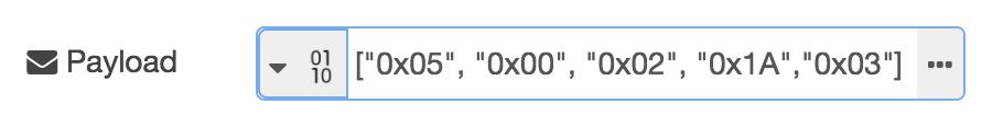 Udp Node Hex Input Gets Passed Through In Wrong Format · Issue 1501 · Node Rednode Red · Github