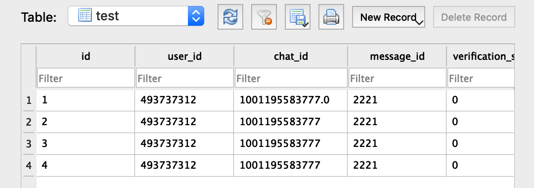 node-red-node-sqlite inserts trailing '.0' when using prepared node ...