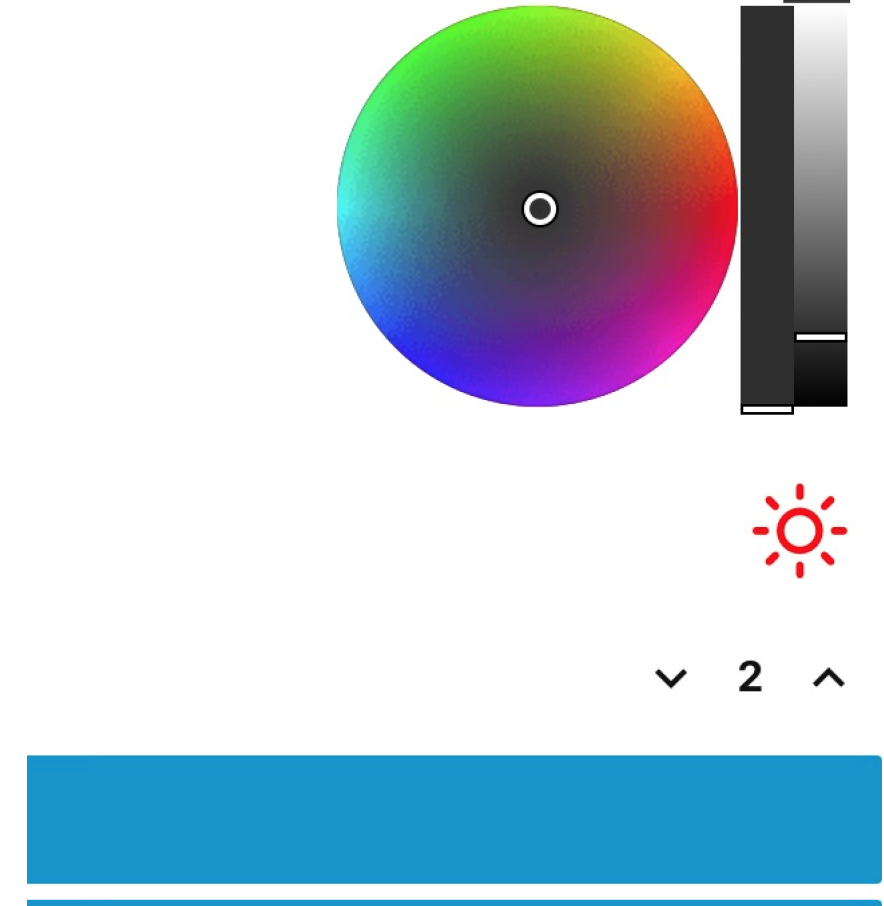 Numeric Input Node Arrow Disappears After Clicking On Mobile Device · Issue 501 · Node Red