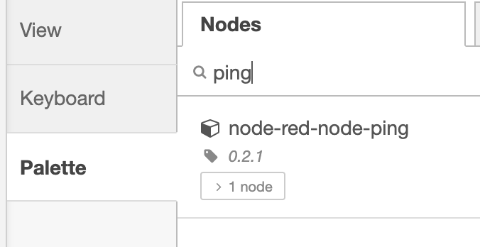 Ping stopped working on HA (Home Assistant) · Issue #662 · node-red/node-red-nodes · GitHub