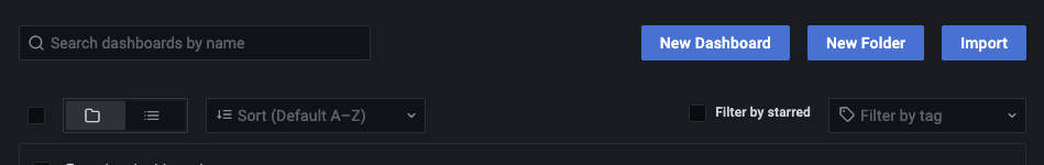Library Panels: UX improvements · Issue #33363 · grafana/grafana · GitHub