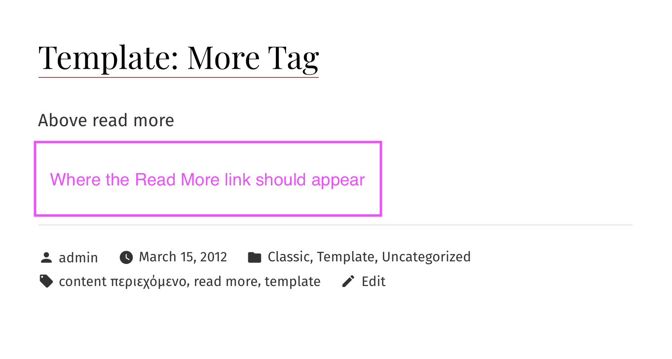 Varya: Read More link doesn't display · Issue #90 · Automattic/themes-workspace · GitHub