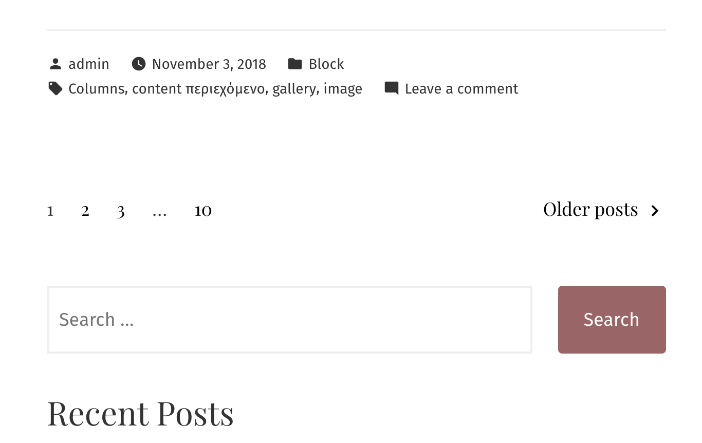 Varya: pagination treatment · Issue #87 · Automattic/themes-workspace · GitHub