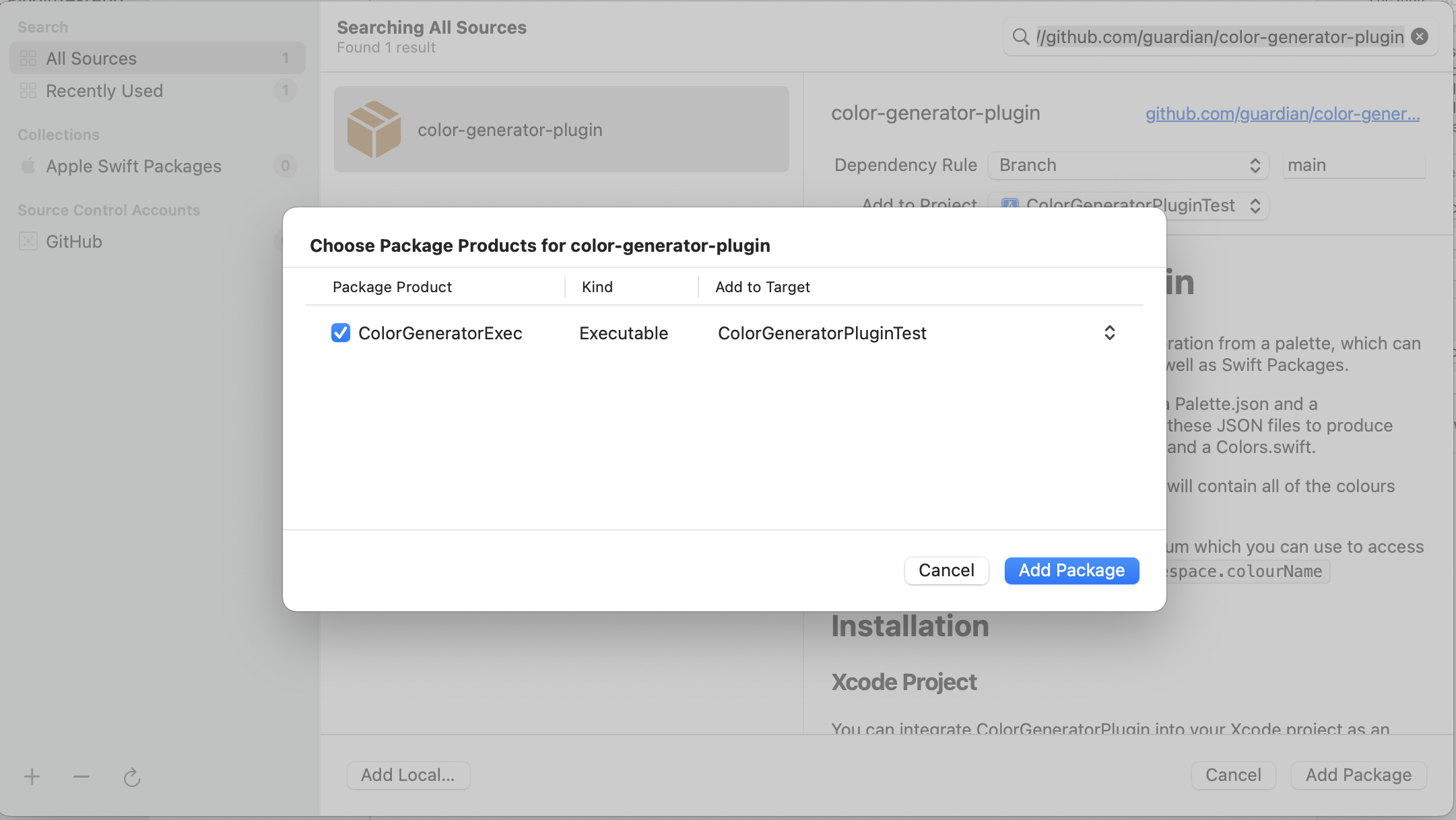GitHub - guardian/color-generator-plugin