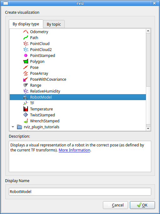 Robot Not Displayed In Moveit Setup Assistant Noetic · Issue 2966 · Moveitmoveit · Github