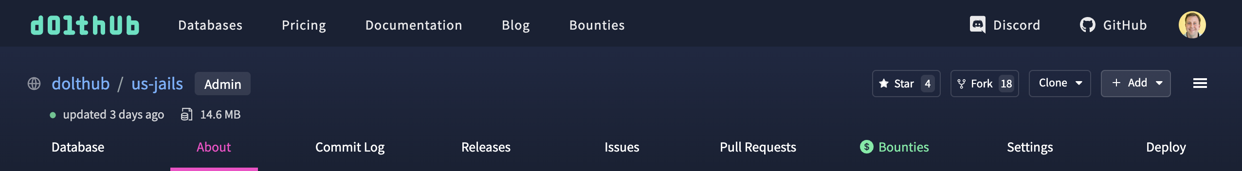 Very fast query on small database not returning on DoltHub · Issue #266 · dolthub/dolthub-issues ...
