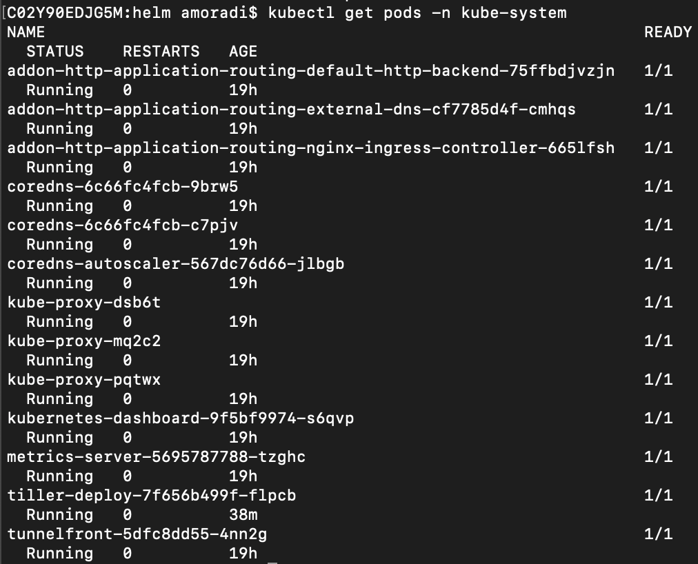linux K8s setup seems to be out of date · Issue #1130 · dotnet ...