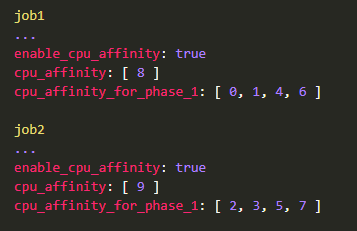 [Feature Request] Add an option to link CPU cores for the 1 phase, and change automatically for ...