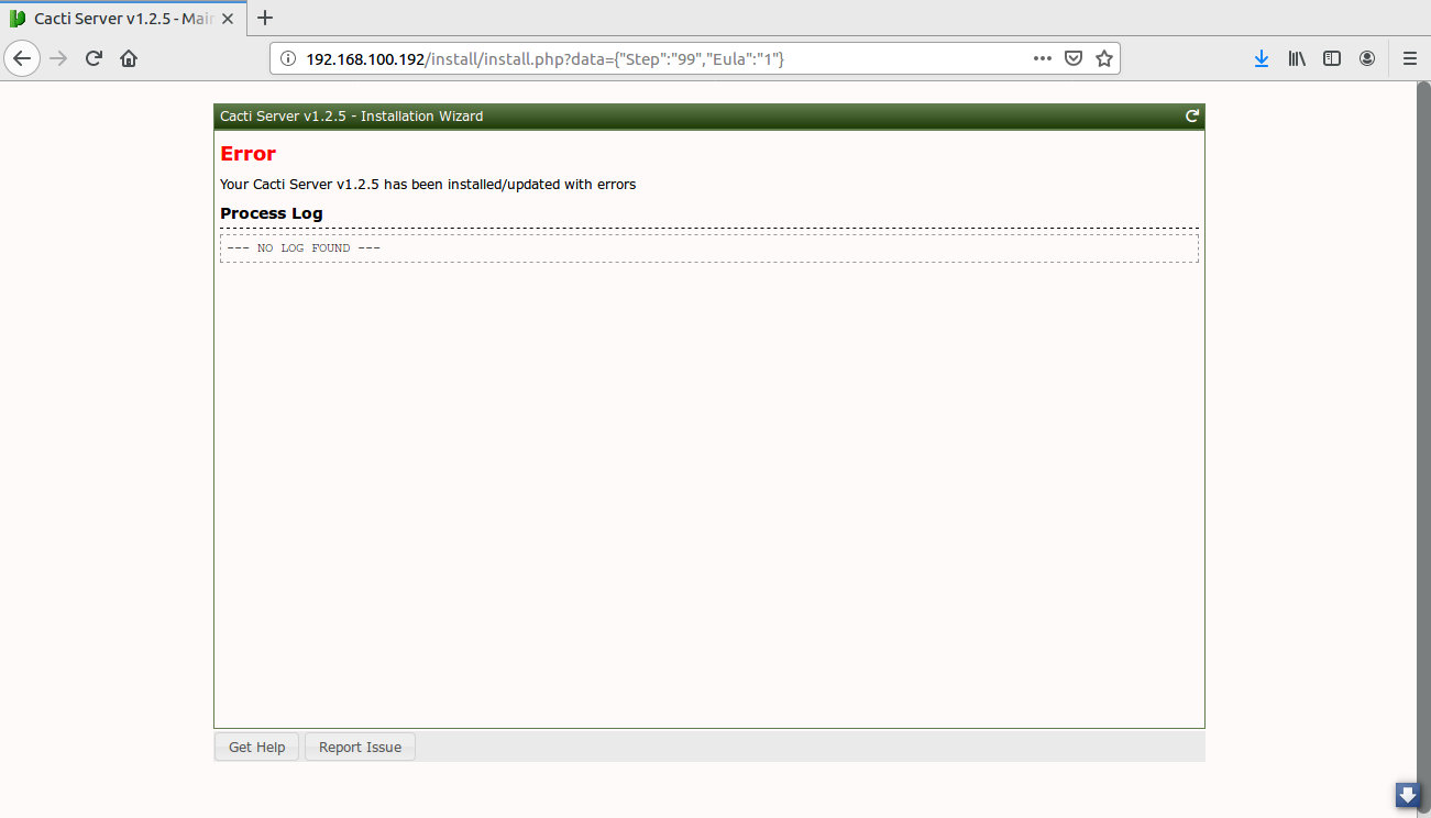 Process Log · Issue #2876 · Cacti/cacti · GitHub