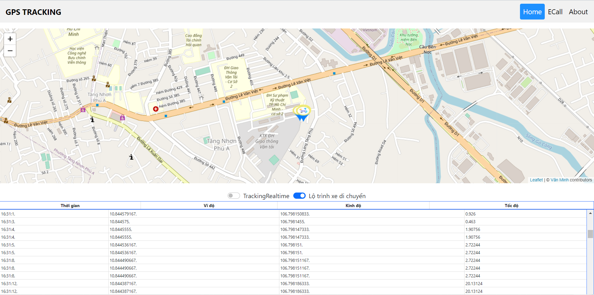 GitHub - vanminh1310/Gps_tracking