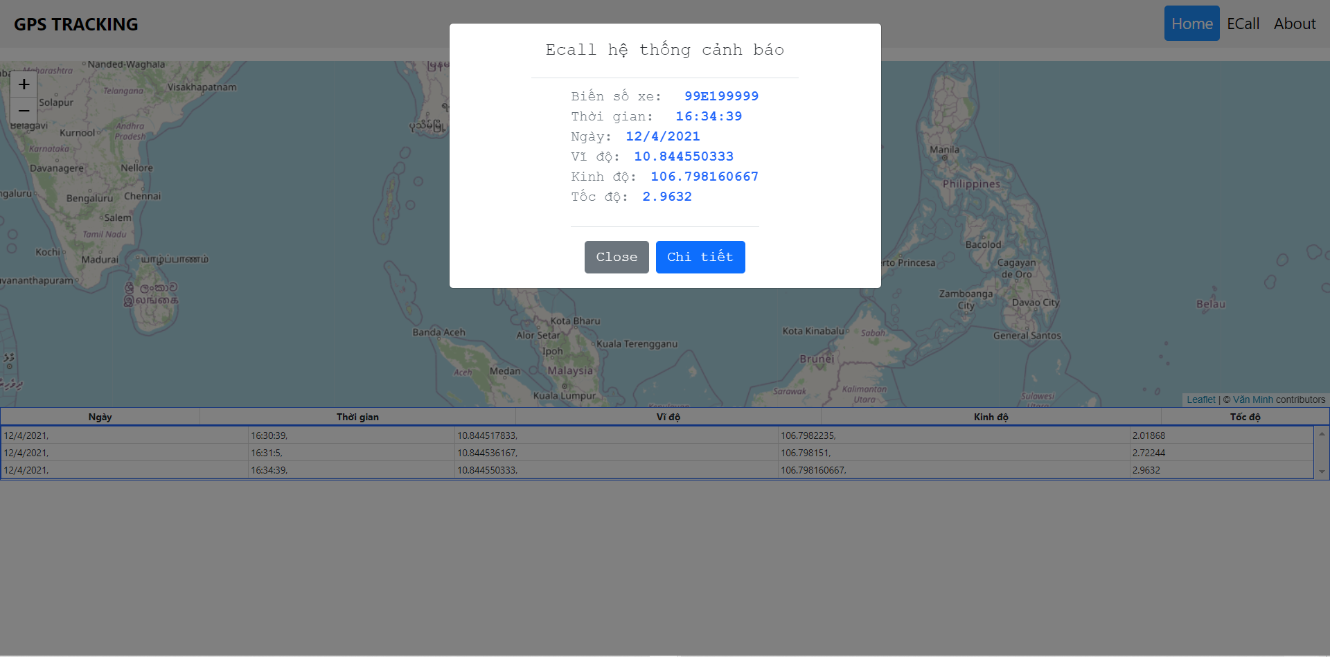 GitHub - vanminh1310/Gps_tracking